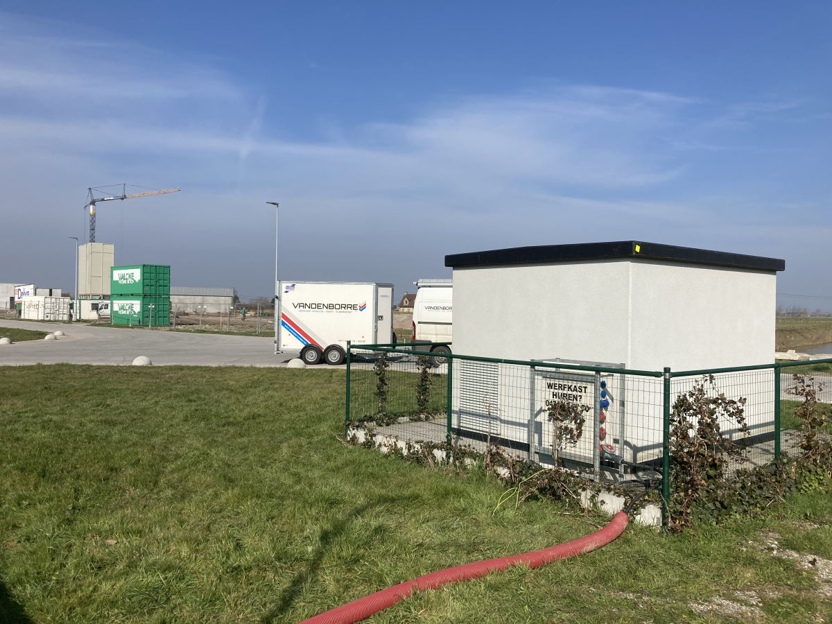 WERFKAST HUREN | Vandenborre Dieter BV