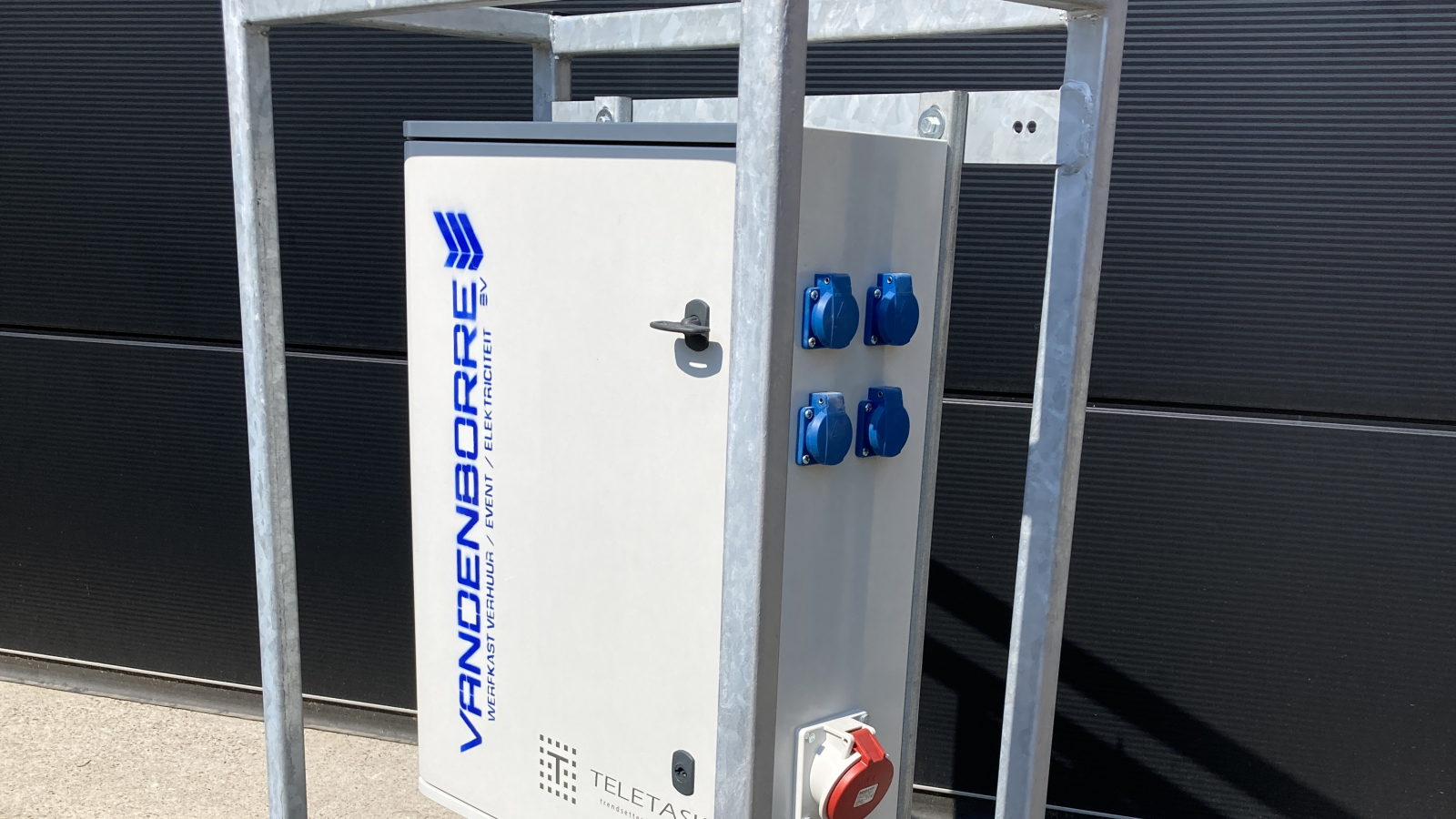 SMART WERFKAST HUREN | Vandenborre Dieter BV